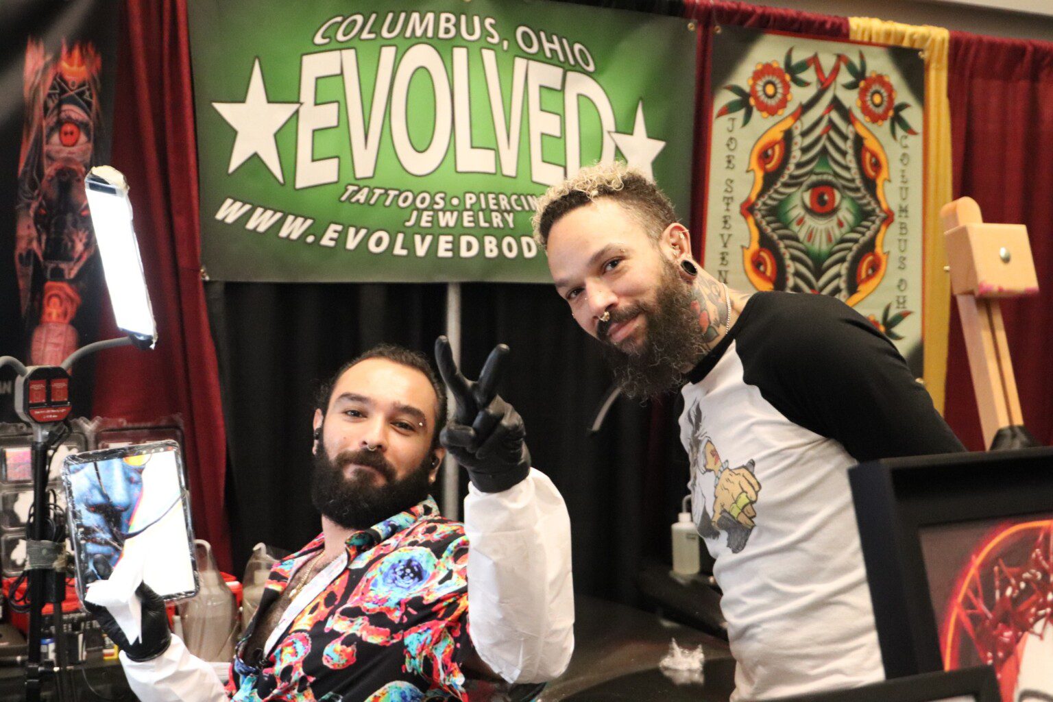 Our Services - Evolved Body Art