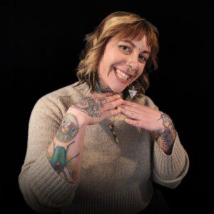 Evolved Staff - Evolved Body Art