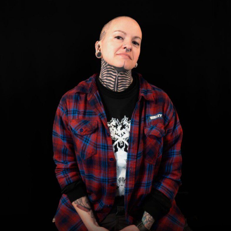 Evolved Staff - Evolved Body Art