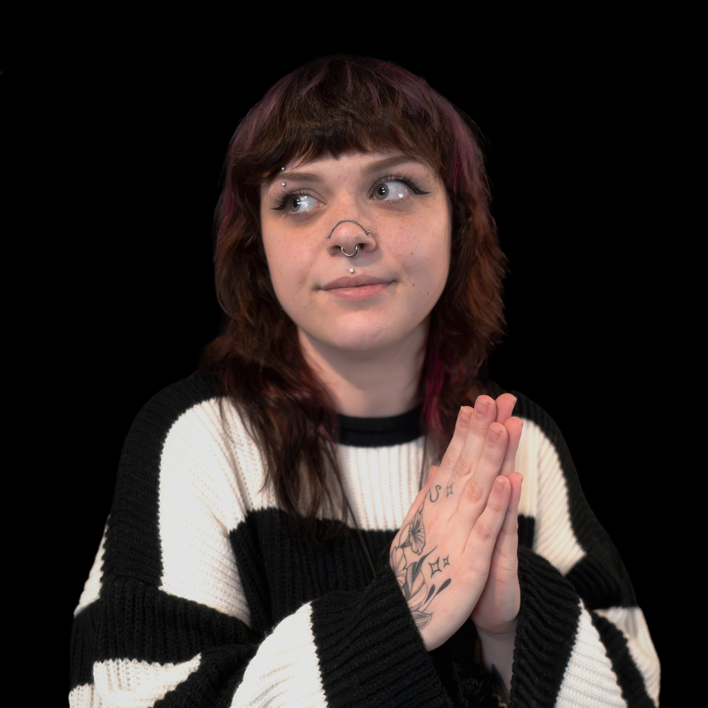 Evolved Staff - Evolved Body Art