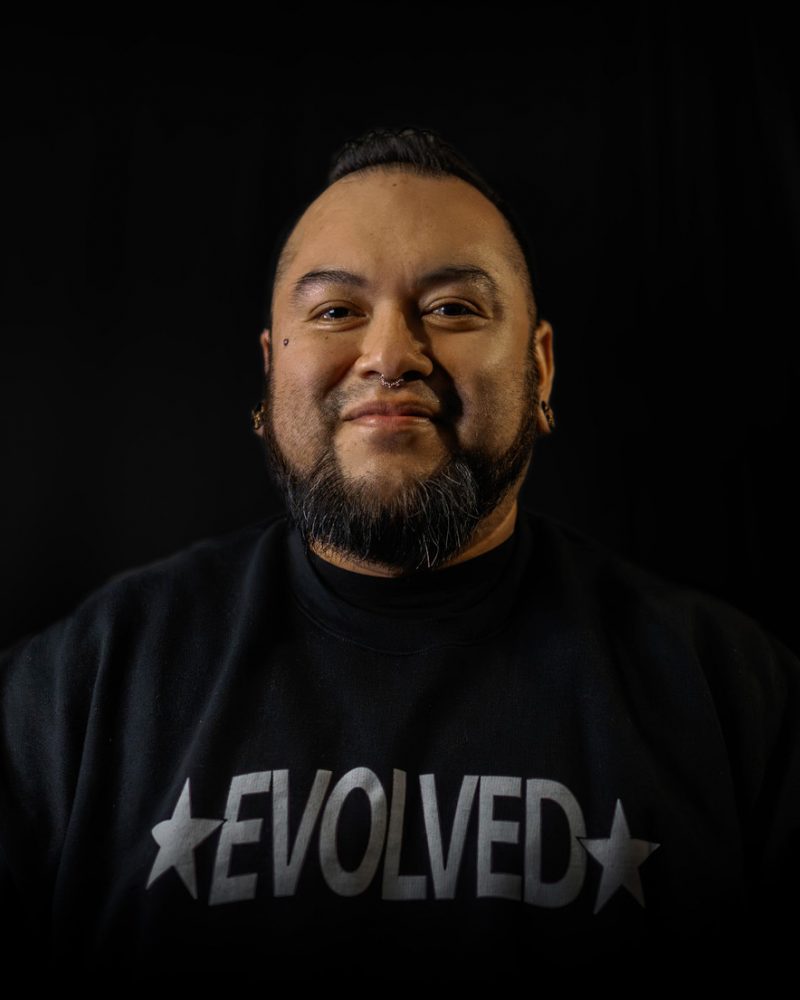 Hector - Evolved Body Art
