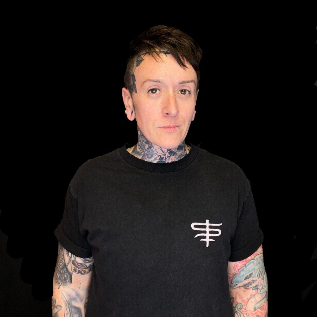 Tattoo Artists - Evolved Body Art