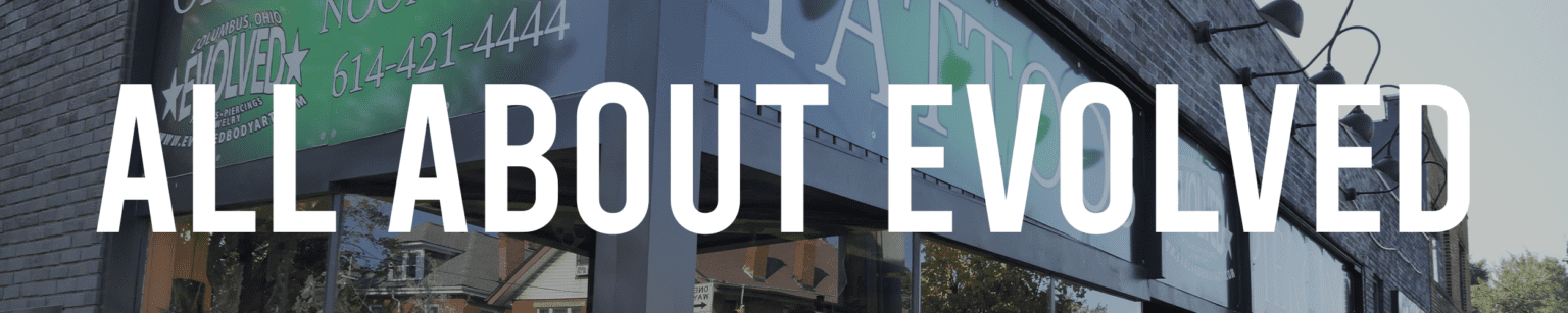 General FAQ's - Evolved Body Art