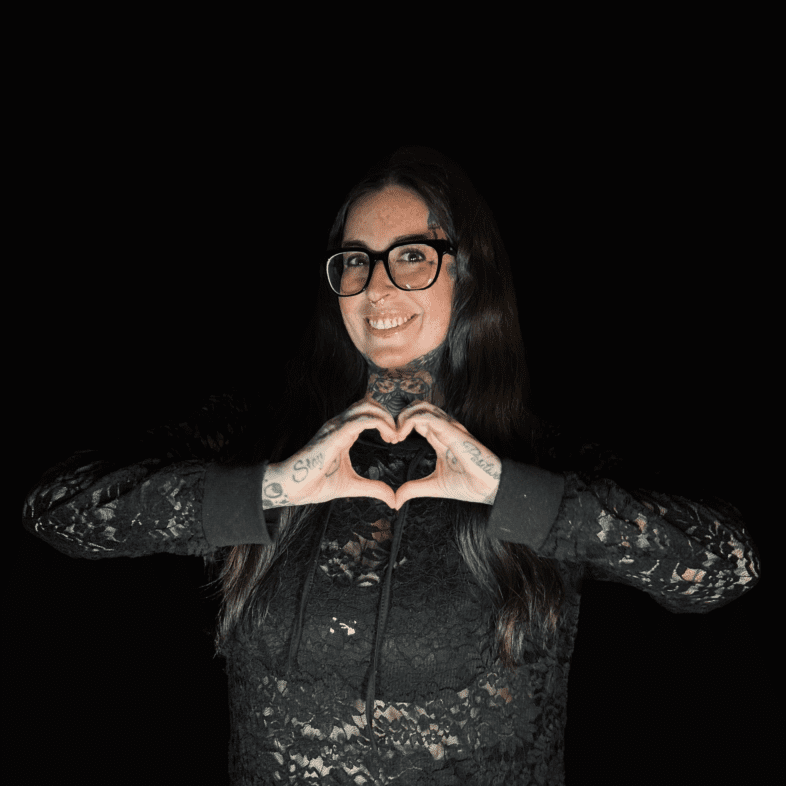 Evolved Staff - Evolved Body Art