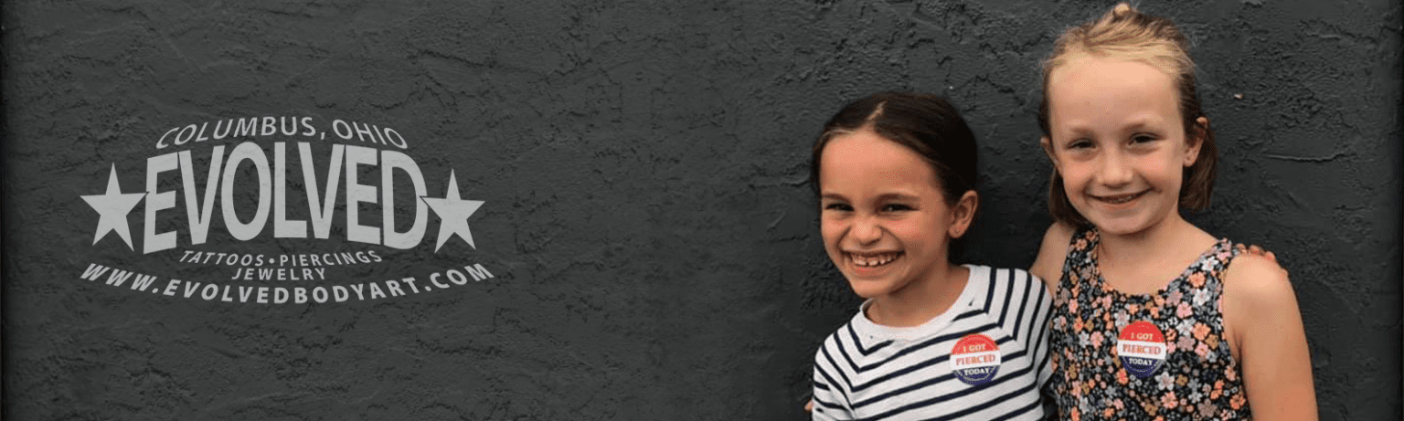 Aftercare Instructions - Evolved Body Art