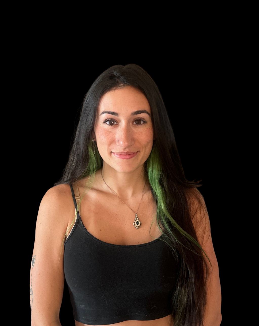 Taylor - Evolved Body Art